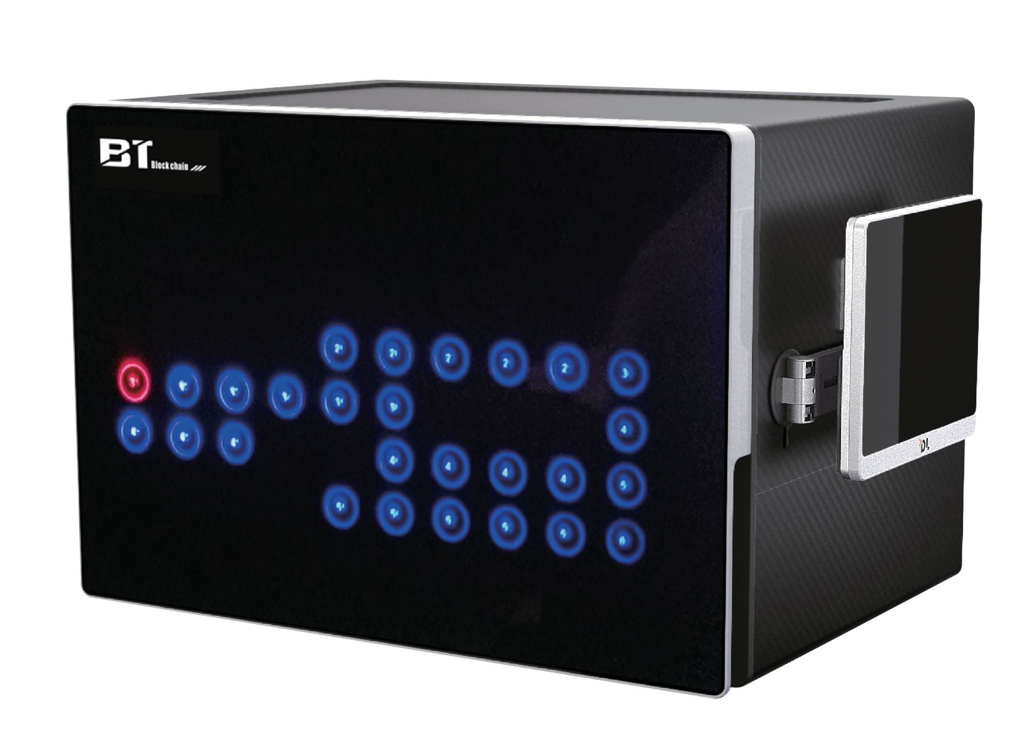 DL Auto Blood Culture System – شركة ركن أمية للتجارة